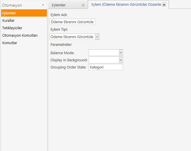 En büyük sorunum SIFIR fiyatli ürünler ve hesap alinmasi - SambaPOS Destek